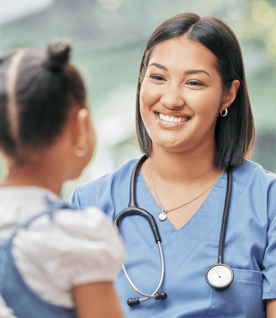 For nurses – First Place Pediatrics