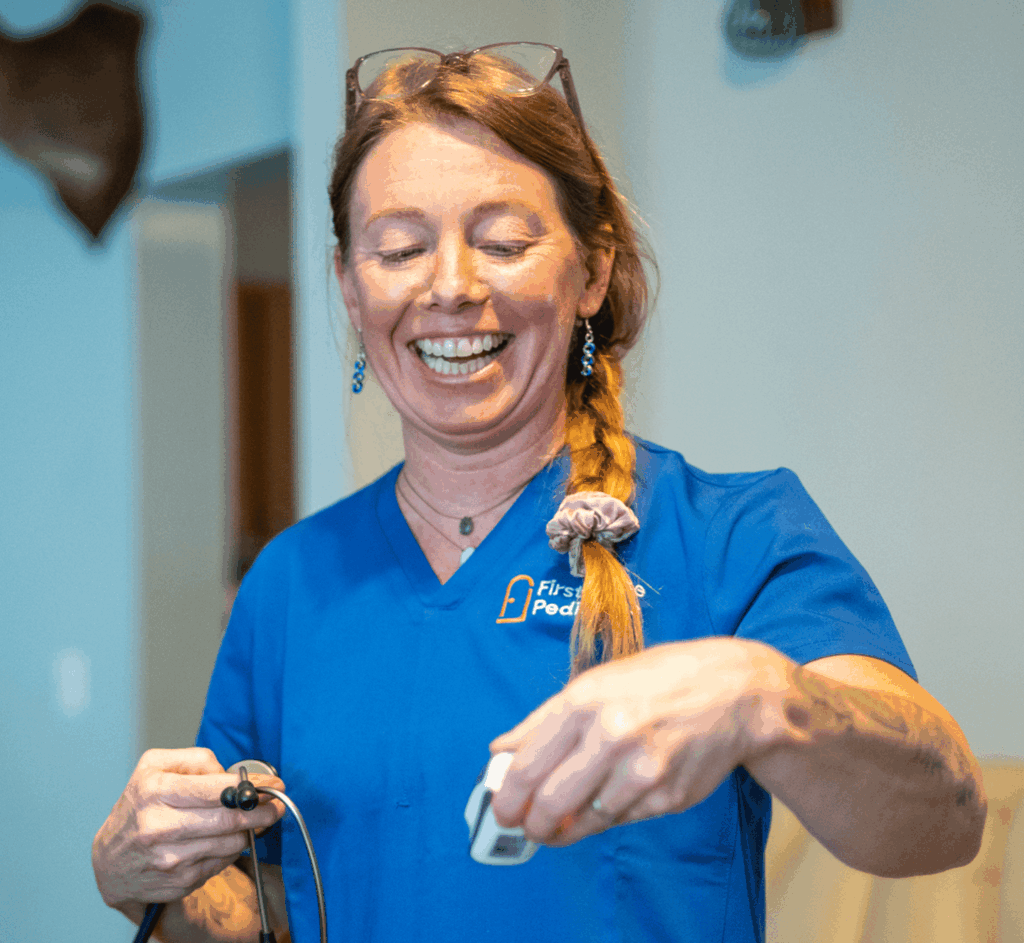 For Families – First Place Pediatrics