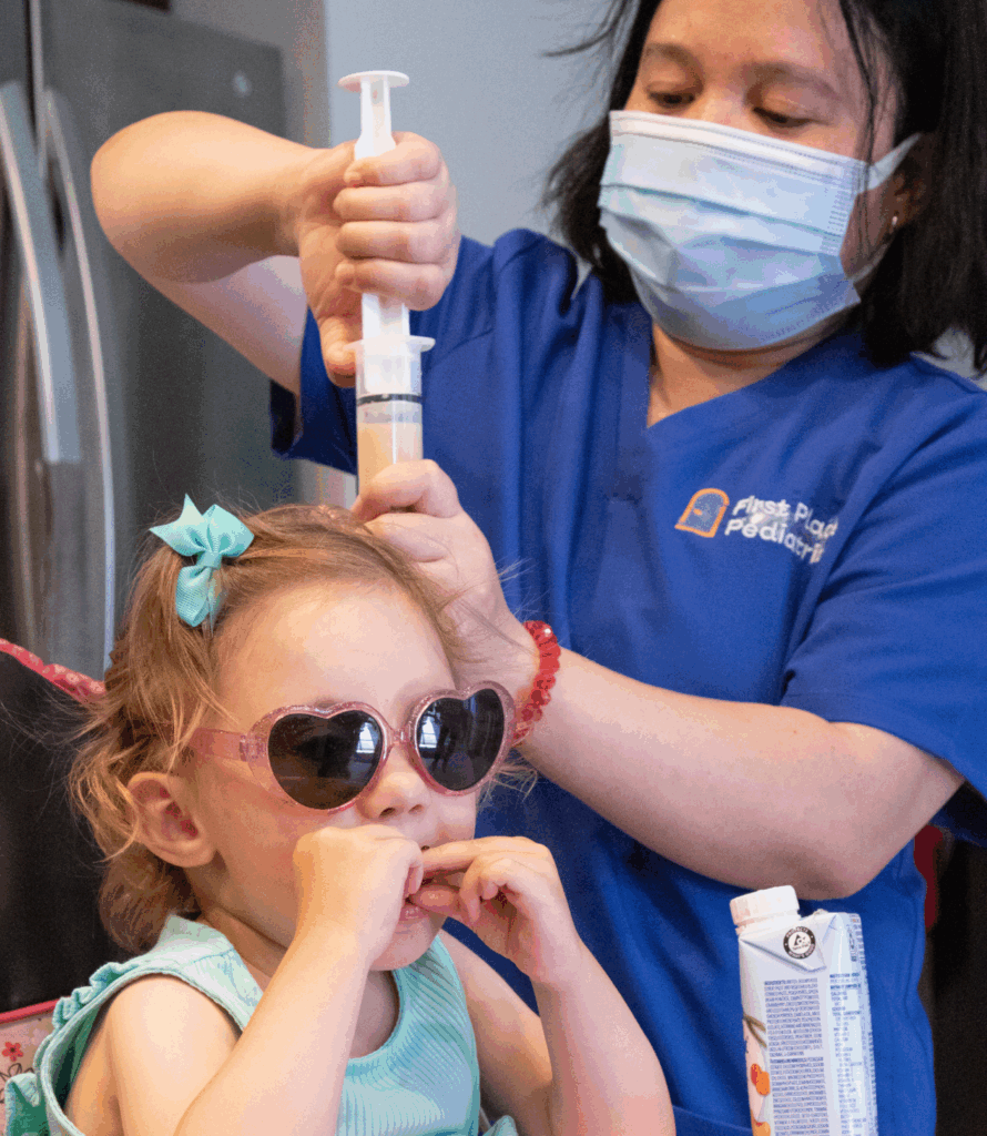 For Partners – First Place Pediatrics